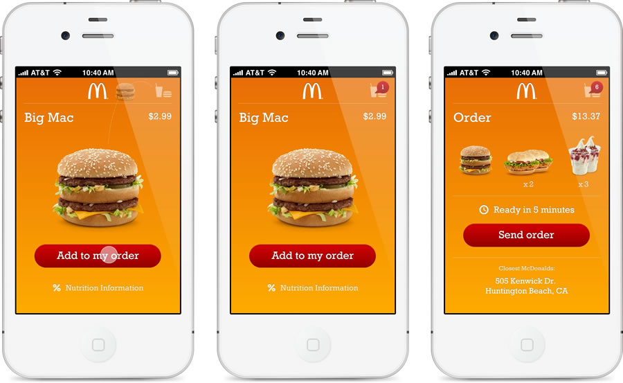 McDonald s By Gilbert Lee McDonald s By Gilbert Lee